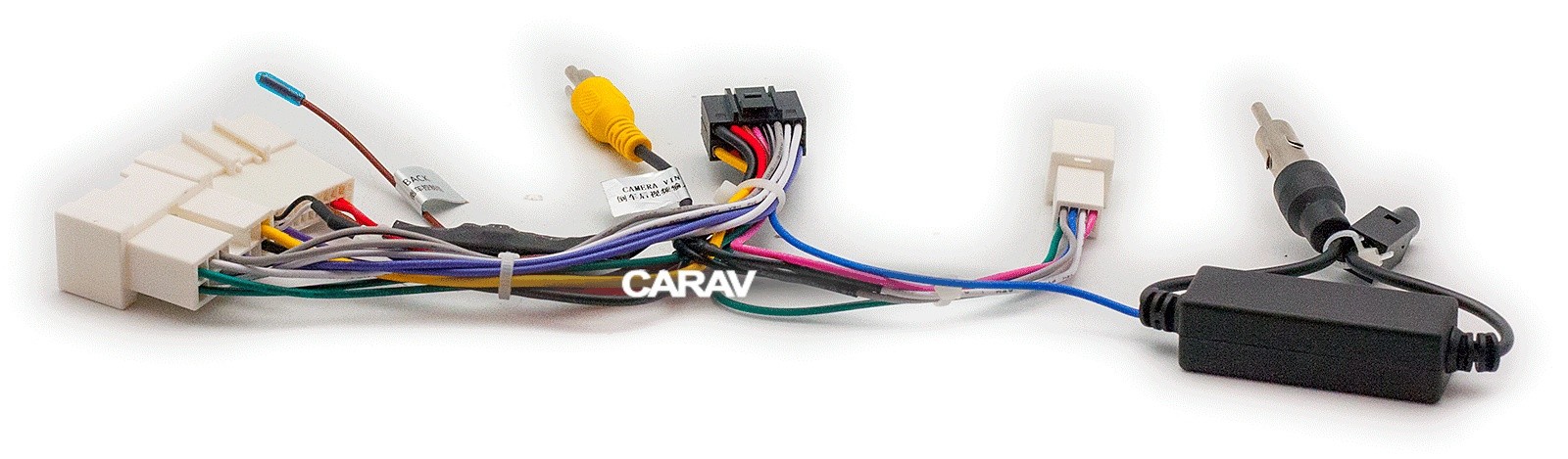ISO переходник для Android CARAV 16-017 для Lada