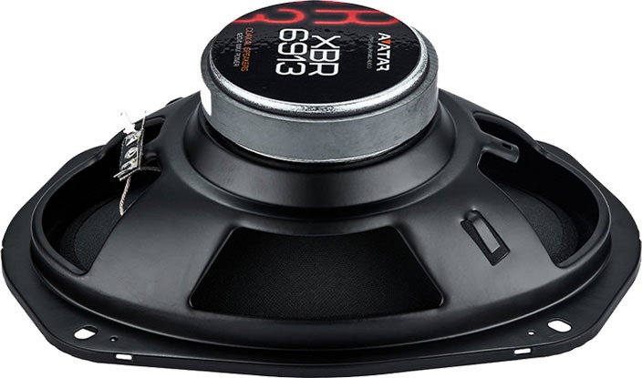Автоакустика AVATAR XBR-6913